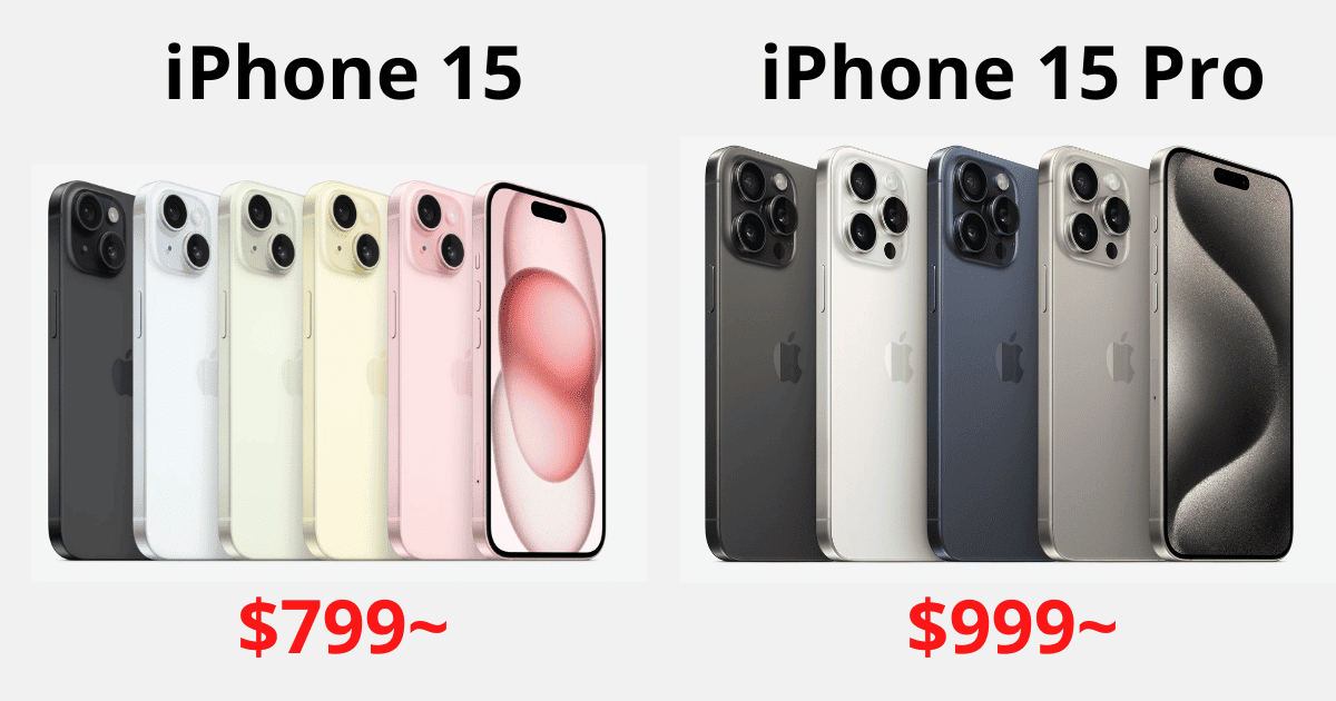 Giá iPhone 15 Pro Max tại Nhật trên Apple Store là bao nhiêu?